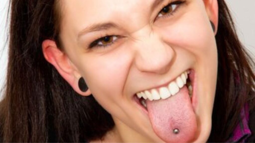 Smiley piercing 101: What to Expect Before You Get One - Police Books