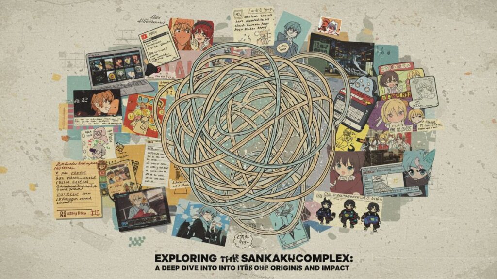 Exploring the sankakucomplex: A Deep Dive into Its Origins and Impact - Police Books