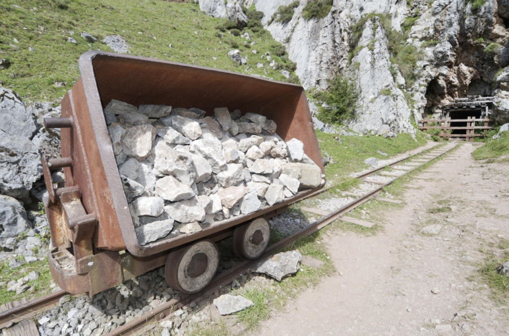 Risk Management: Mining Innovations and Law Enforcement Applications