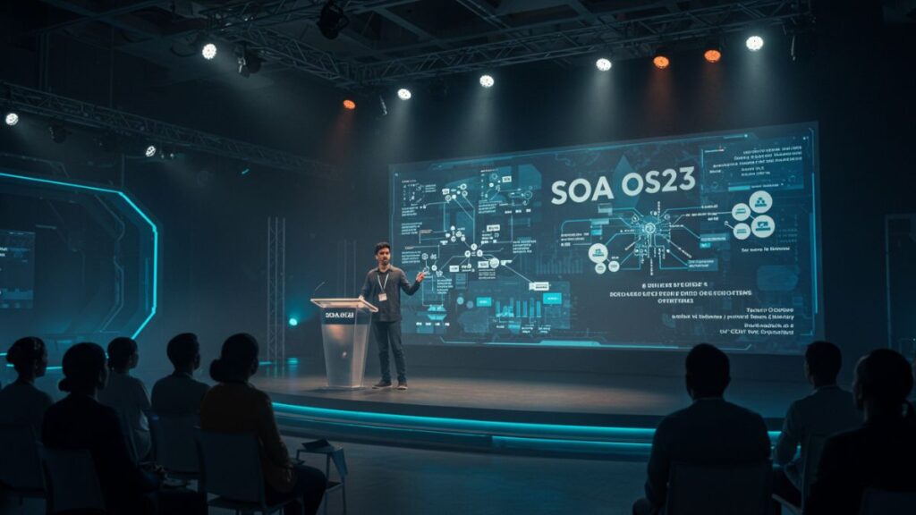 SOA OS23: A Comprehensive Guide to the Future of Service-Oriented ...
