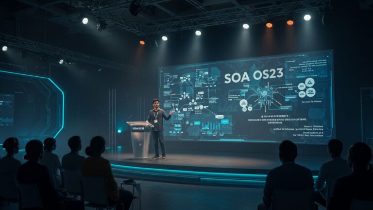 SOA OS23: A Comprehensive Guide to the Future of Service-Oriented ...